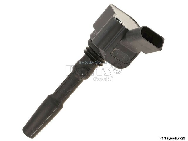 17 2017 Porsche Panamera Ignition Coil - Engine Electrical - Beru ...