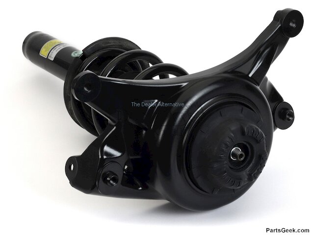 16 2016 Audi A5 Quattro Strut Assembly - Suspension - API, Arnott ...