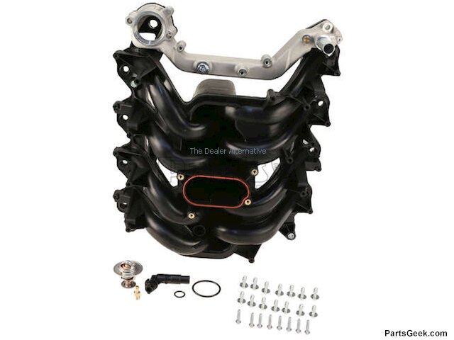 03 2003 Ford Expedition Intake Manifold - Air Intake - APA/URO Parts ...