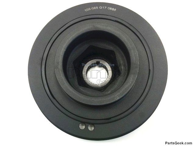 Honda Harmonic Balancer | Accord CRV Civic Odyssey - 1997 2002 2003 1999