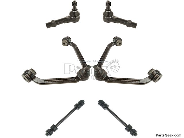00 2000 Ford Ranger Control Arm - Suspension - AC Delco, API, Beck ...