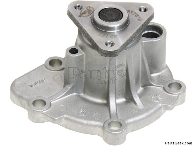 Dodge Journey Water Pump - Water Pumps - Gates API Mopar DIY Solutions ...