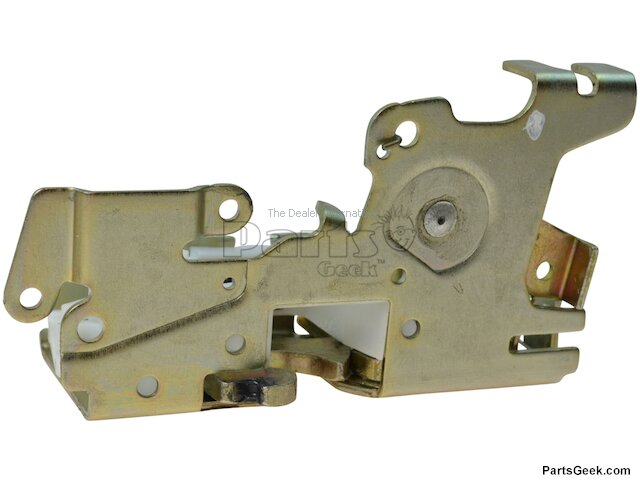 Dodge Door Latch Assembly | Challenger Ram 3500 Van Ram 1500 Van Ram ...