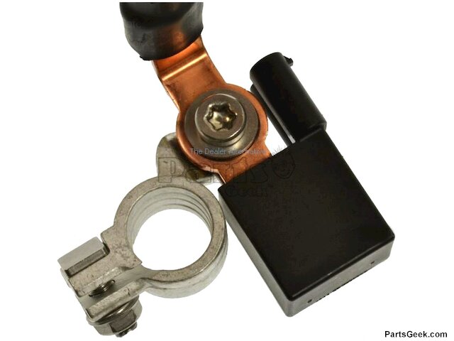 16 2016 Mercedes E350 Battery Current Sensor - Body Electrical ...