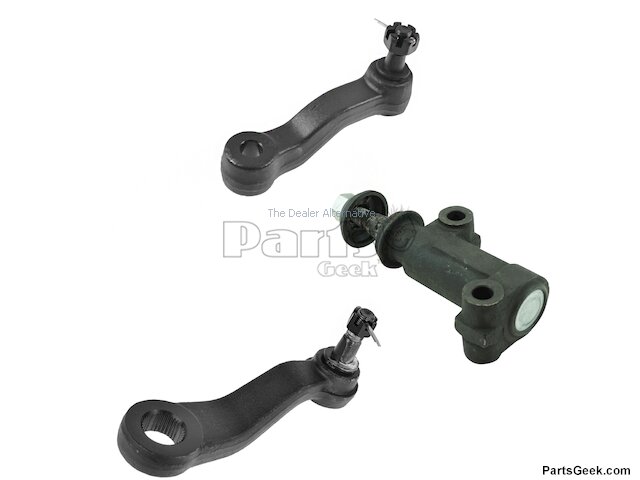 Chevrolet Silverado 1500 Idler Arm - Idler Arms - Moog TRQ AC Delco ...