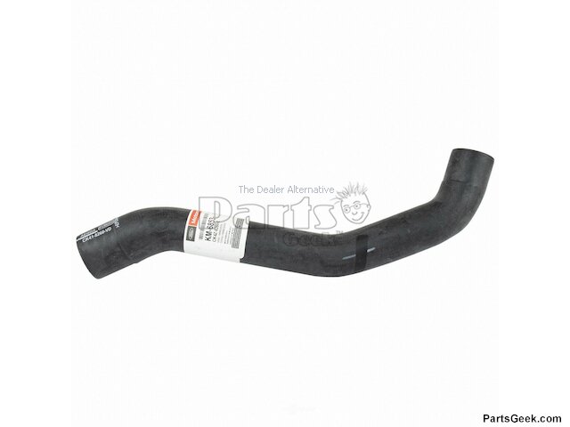 Ford Transit-350 Radiator Hose - Radiator Upper and Lower Hoses ...