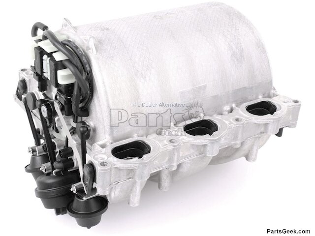 07 2007 Mercedes E350 Intake Manifold - Air Intake - BBR Automotive ...