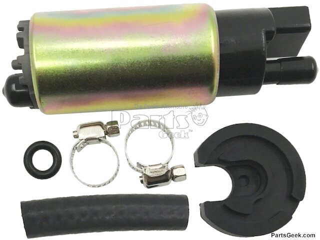 02 2002 Honda Civic Fuel Pump - Fuel Delivery - APA/URO Parts, API ...