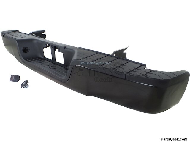 08 2008 Toyota Tundra Bumper - Body Mechanical & Trim - DIY Solutions ...