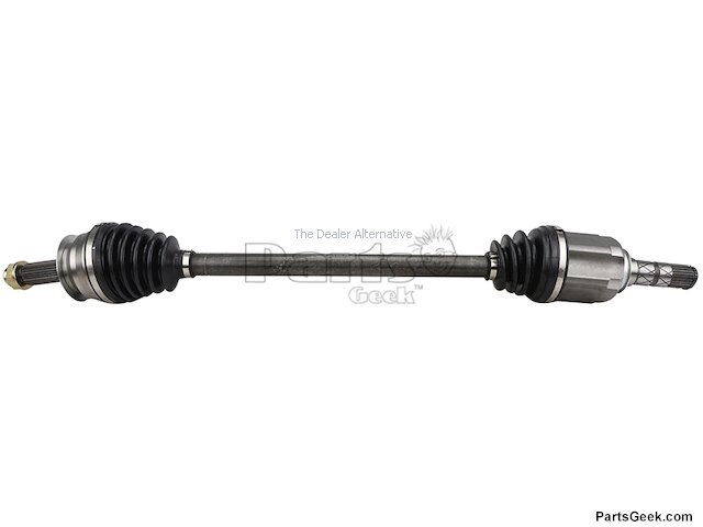 18 2018 Subaru Outback Axle Assembly - Driveshaft & Axle - API ...