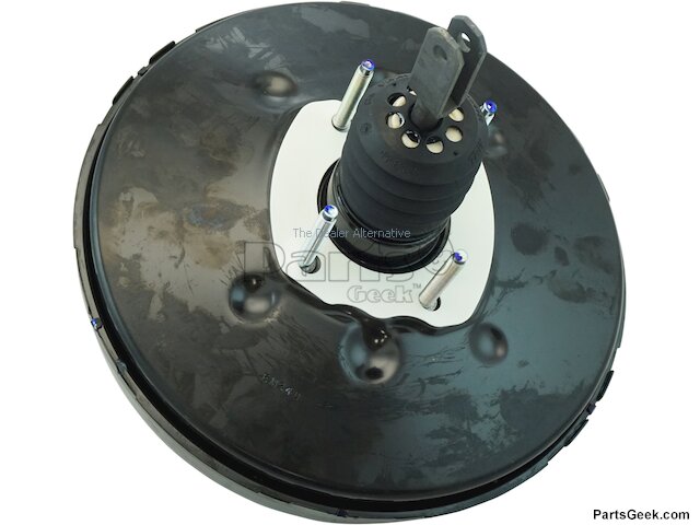 10 2010 Ford Edge Brake Booster - Brake - A1 Cardone, Autopart Premium ...