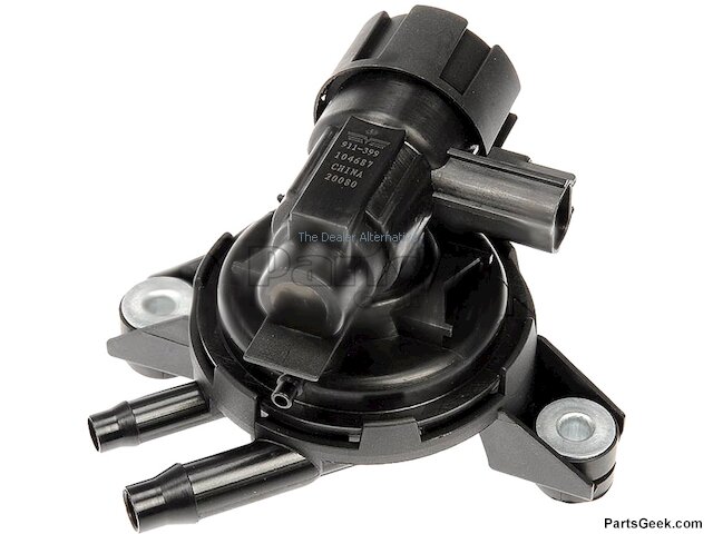 Ford Vapor Canister Vent Solenoid | E350 Super Duty Focus Fusion Ranger ...