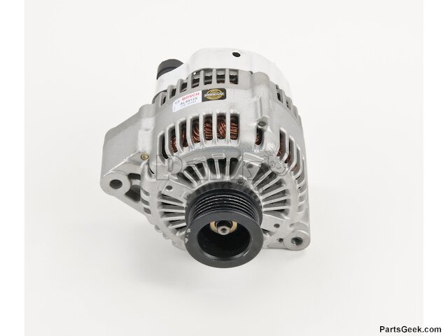 Jaguar Alternator | X Type XF XJ8 XJ6 - 2003 2002 2009 2000