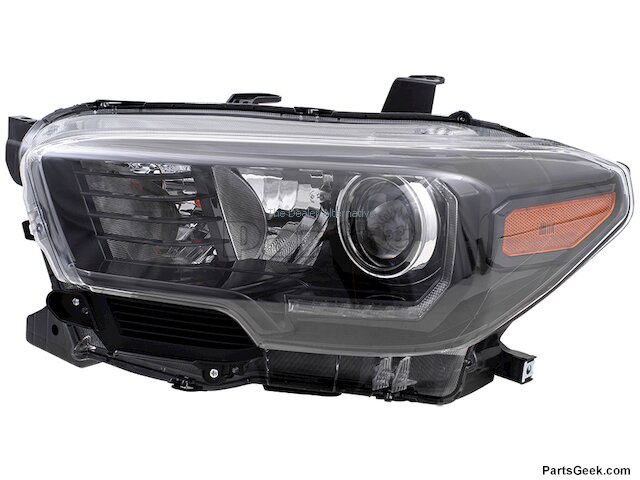 19 2019 Toyota Tacoma Headlight Assembly - Body Electrical - Action ...