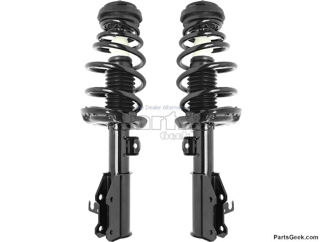 Buick LaCrosse Struts - Shock - Replacement Monroe Unity Moog KYB ...