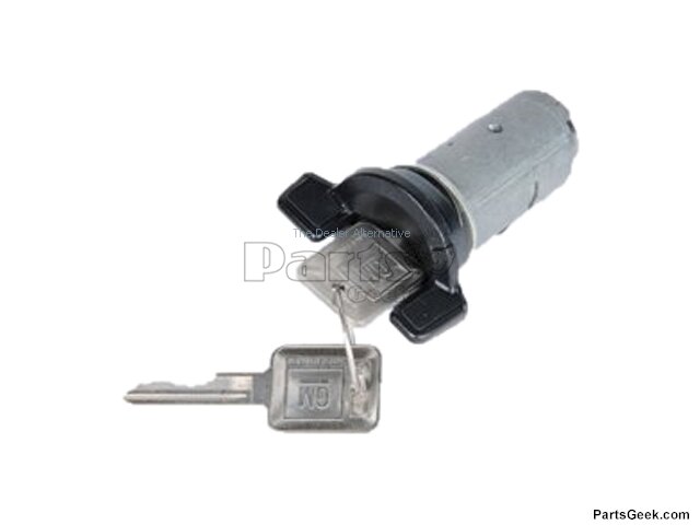 Chevrolet Cavalier Ignition Lock Cylinder - Ignition Switch Lock ...