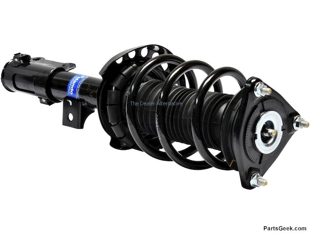 18 2018 Kia Soul Strut Assembly - Suspension - API, Autopart Premium ...