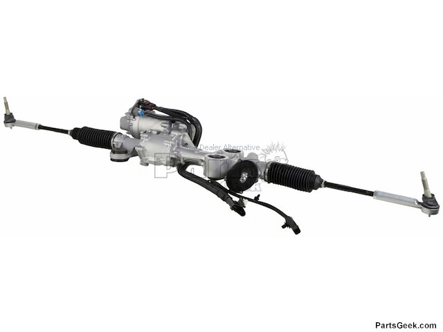 Chevrolet Tahoe Steering Rack - Steering Racks - Detroit Axle TRQ Maval ...