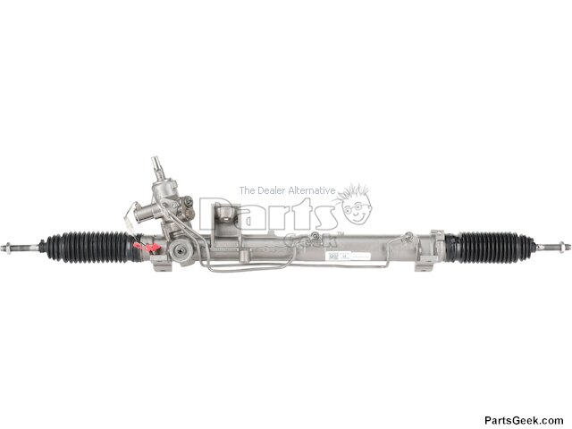 06 2006 Volvo XC90 Steering Rack - Steering - Accu-Drive, Bosch ...