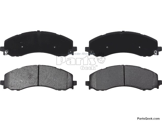 Brake Pads, Buy the Best Front & Rear Brake Pads for Cars & Trucks