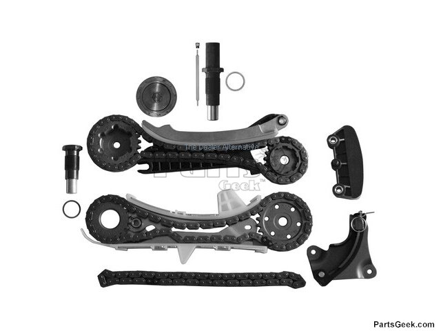 Ford Mustang Timing Chain - Timing Chains - Replacement Cloyes SKP ...