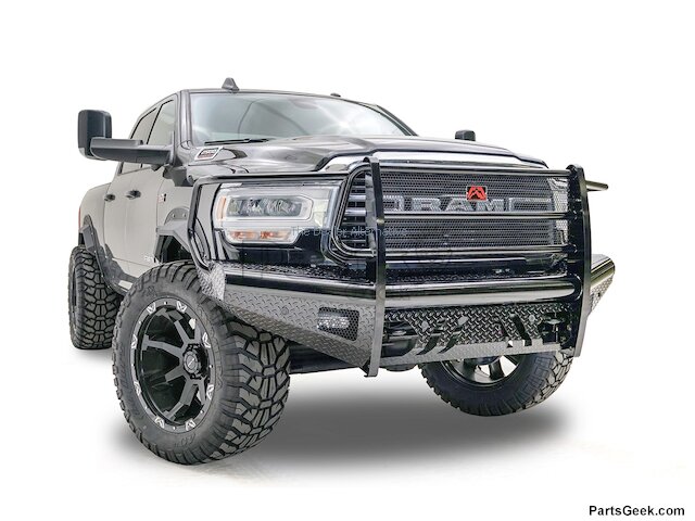 20 2020 Ram 2500 Bumper - Body Mechanical & Trim - Fab Fours ...