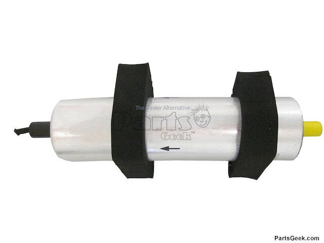 Audi Q5 Fuel Filter - Fuel Filters - Genuine Mahle VDO ContiTech Meyle ...