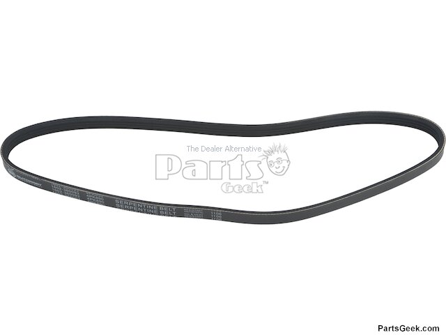 Hyundai Elantra Belts - Multi Rib Belt - ContiTech Gates Dayco API DIY ...