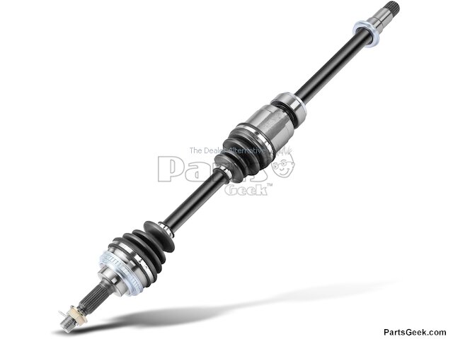 00 2000 Toyota RAV4 Axle Assembly - Driveshaft & Axle - A1 Cardone ...