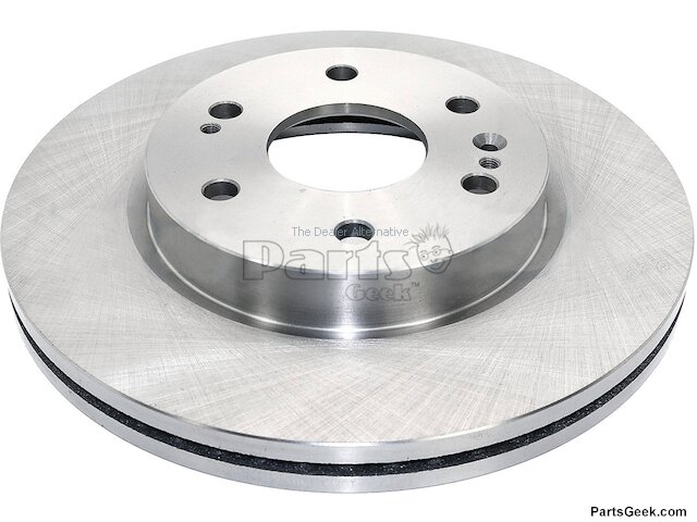 21 2021 GMC Sierra 1500 Brake Rotor - Brake - AC Delco, API, Advics ...