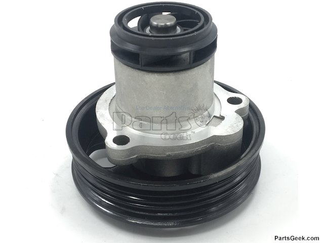 VW Volkswagen Beetle Water Pump - Water Pumps - Replacement Bosch GMB ...