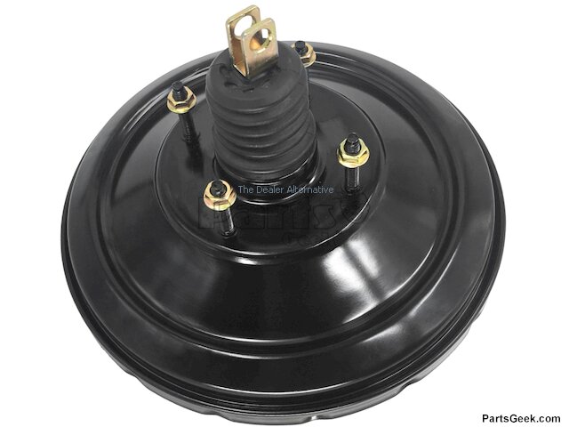 Ford Focus Brake Booster - Power Brake Boosters - Replacement A1 ...