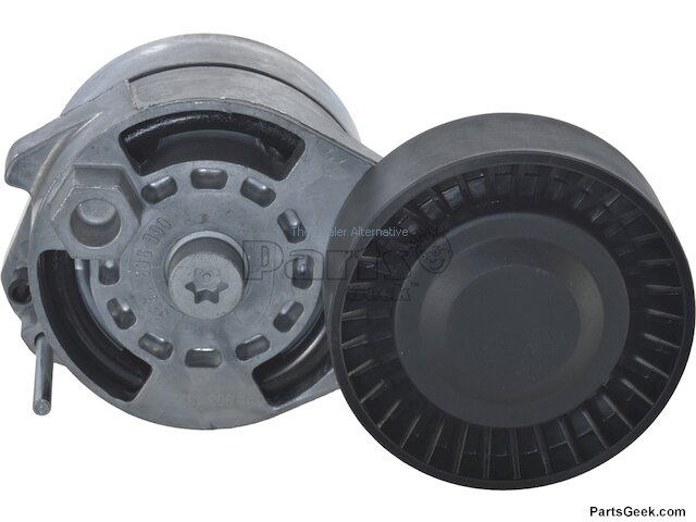 Audi A6 Quattro Timing Belt Tensioner - Belt Tensioner - Genuine ...