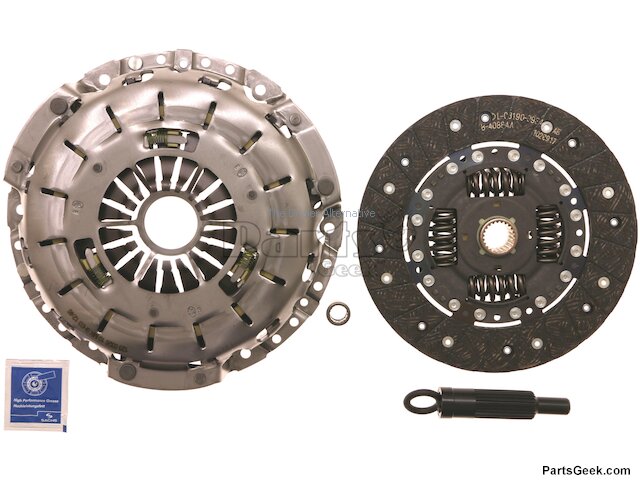 99 1999 Ford Ranger Clutch Kit - Clutch - API, Autopart Premium ...
