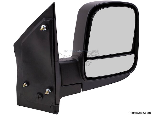 17 2017 Chevrolet Express 3500 Mirror - Body Mechanical & Trim - Action ...