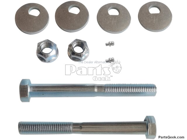 07 2007 Dodge Ram 1500 Alignment Caster Camber Kit - Suspension ...