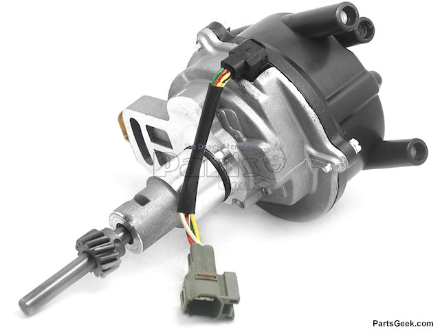 Toyota Pickup Distributor - Ignition Distributors - Replacement A1 ...