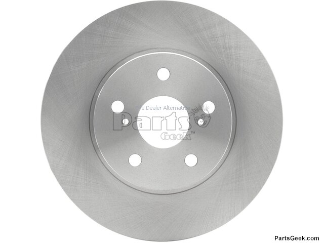 04 2004 Toyota Solara Brake Rotor - Brake - AC Delco, API, Advics, Beck ...