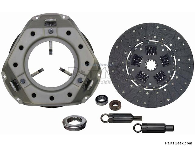 59 1959 Ford F350 Clutch Kit - Clutch - Perfection - PartsGeek