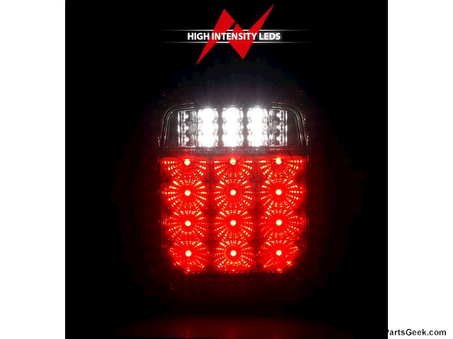 Aftermarket Car Tail Lights - Tail Light Assembly Replacement