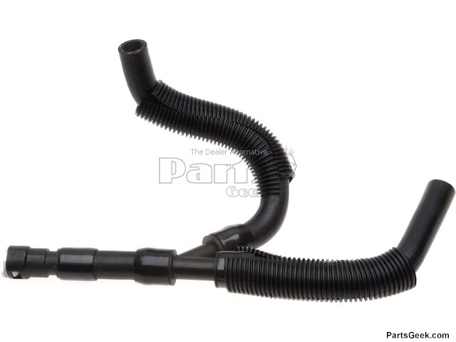 08 2008 Chrysler Town & Country Heater Hose - Climate Control - AC ...