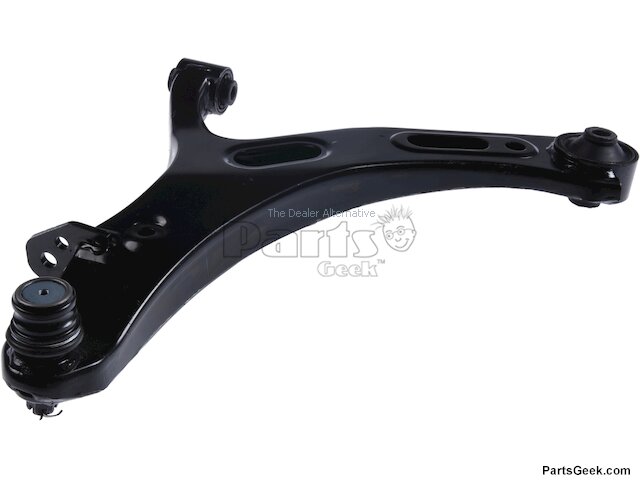 10 2010 Subaru Outback Control Arm - Suspension - AC Delco, API ...