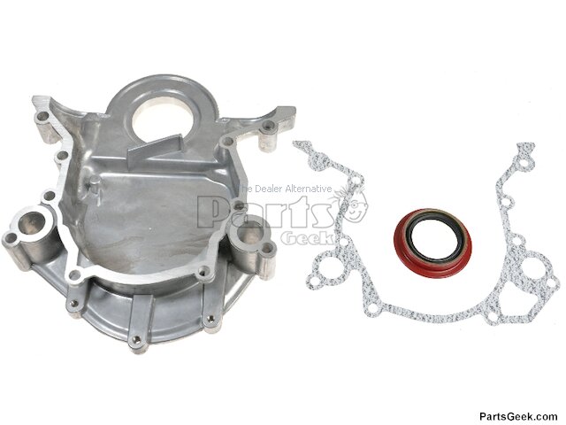 Ford F150 Timing Cover - Timing Belt Cover - Replacement Dorman Genuine ...