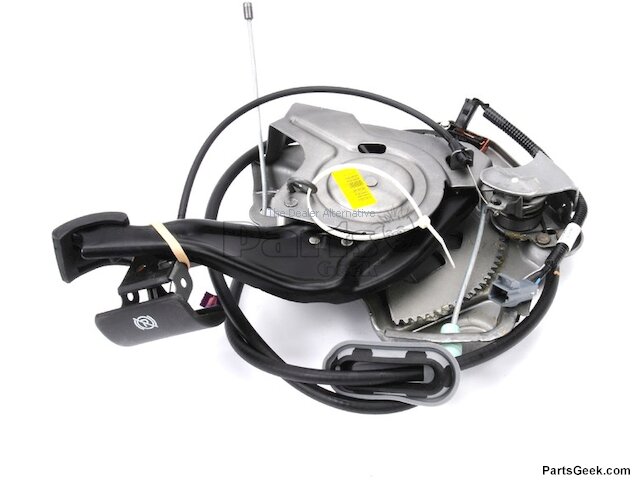 16 2016 Chevrolet Express 3500 Parking Brake Control Module - Brake ...