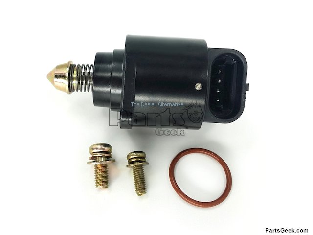 Chevrolet Aveo Idle Control Valve - Idle Valves - Replacement Delphi ...