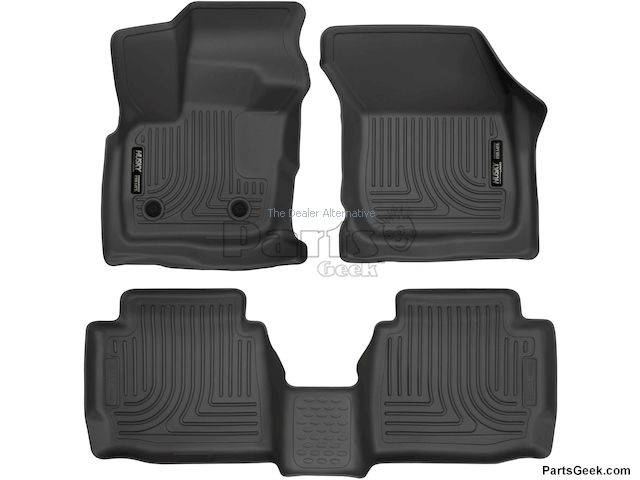 2014 Ford Fusion Floor Mats