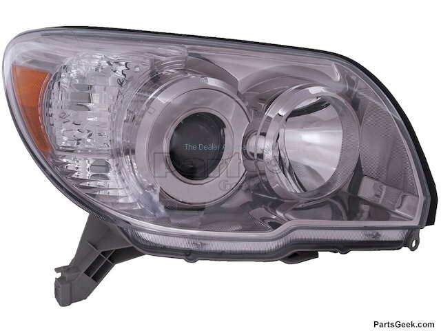 08 2008 Toyota 4Runner Headlight Assembly - Body Electrical - Action ...