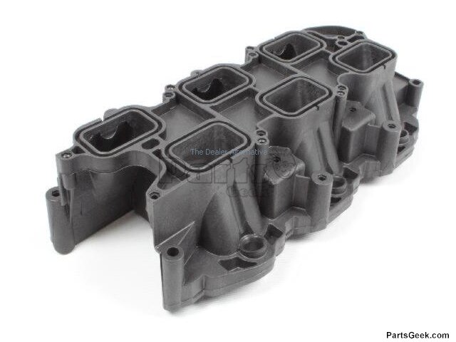 Dodge Charger Intake Manifold - Manifolds - Mopar Dorman Edelbrock DIY ...