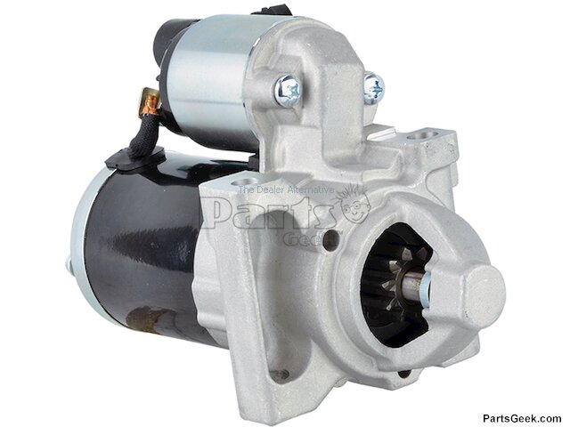 14 2014 Chevrolet Silverado 1500 Starter - Engine Electrical - AC Delco ...