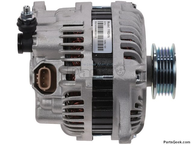 Subaru Outback Alternator - Car Alternators - Replacement Remy Pure ...